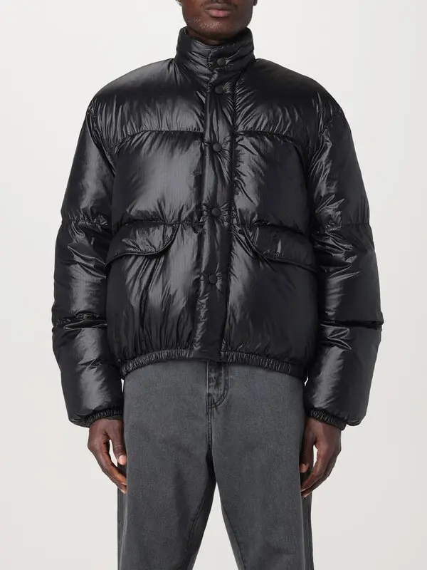 Our Legacy Puffer Jacket - Black
