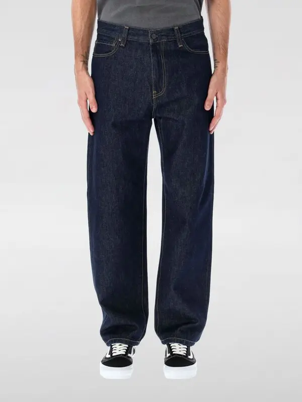 Carhartt Work In Progress Straight Leg Jeans
