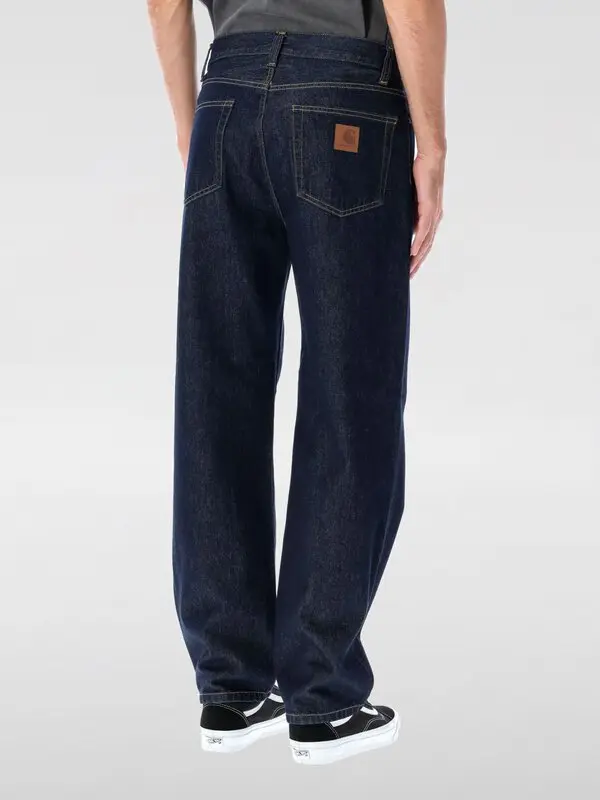 Carhartt Work In Progress Straight Leg Jeans