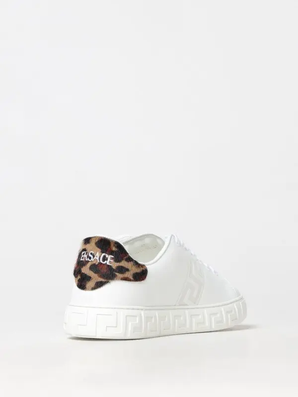 Versace Low Top Sneakers