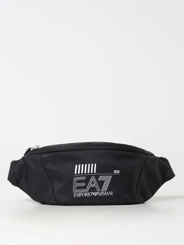 EA7 Belt Bag - Black