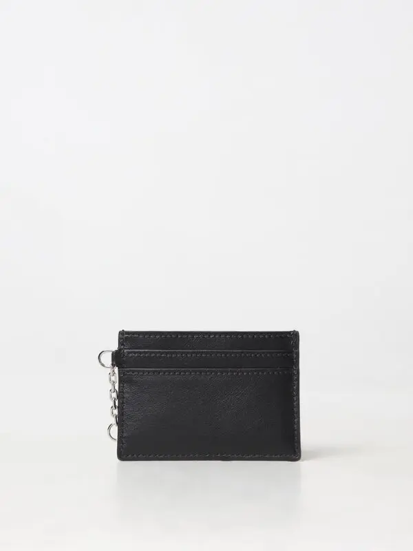Alexander McQueen Wallet - Black