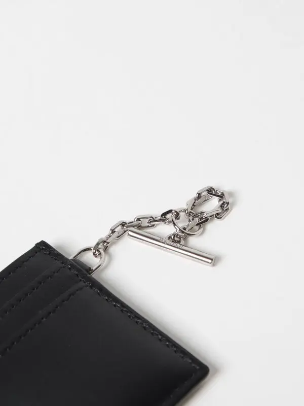 Alexander McQueen Wallet - Black