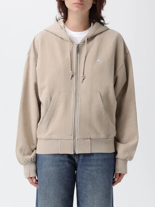 Carhartt Work In Progress Sweatshirt - Beige