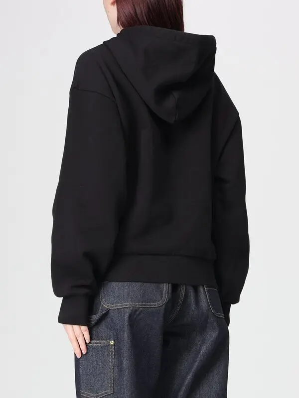 Carhartt Work In Progress Zip Up Hoodie - Black