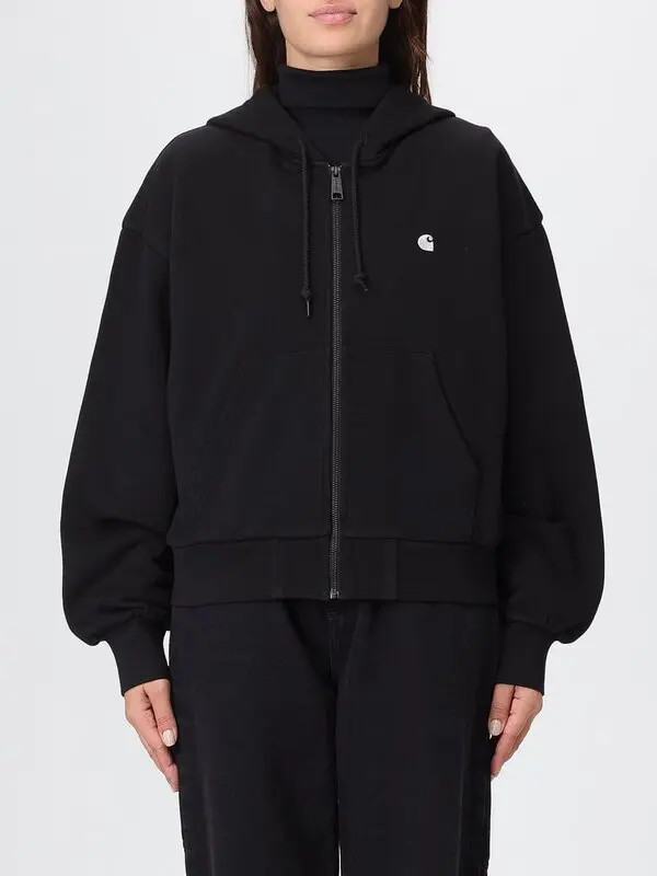 Carhartt Work In Progress Zip Up Hoodie
