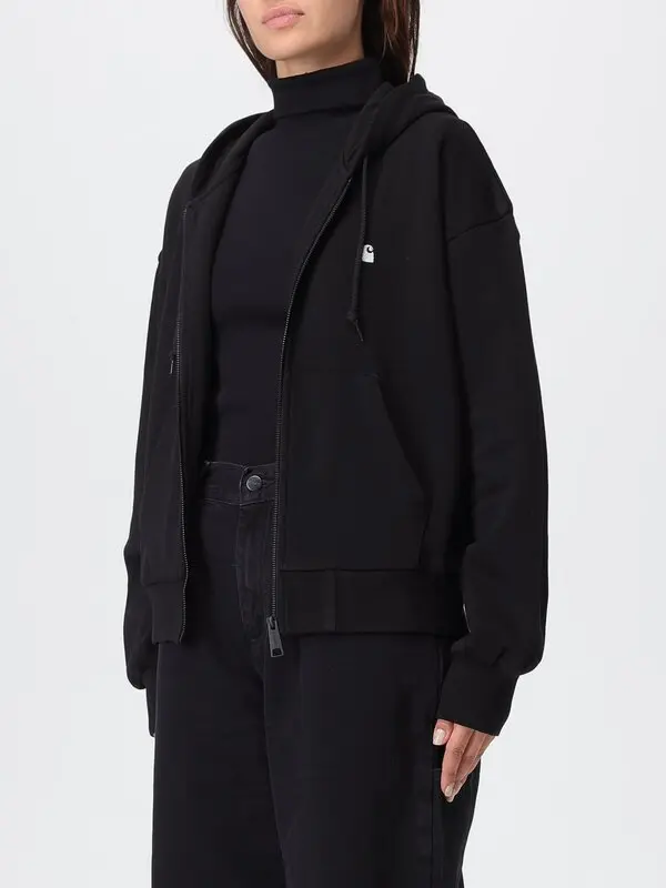 Carhartt Work In Progress Zip Up Hoodie