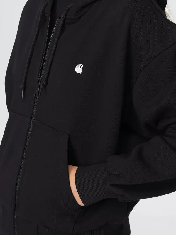 Carhartt Work In Progress Zip Up Hoodie