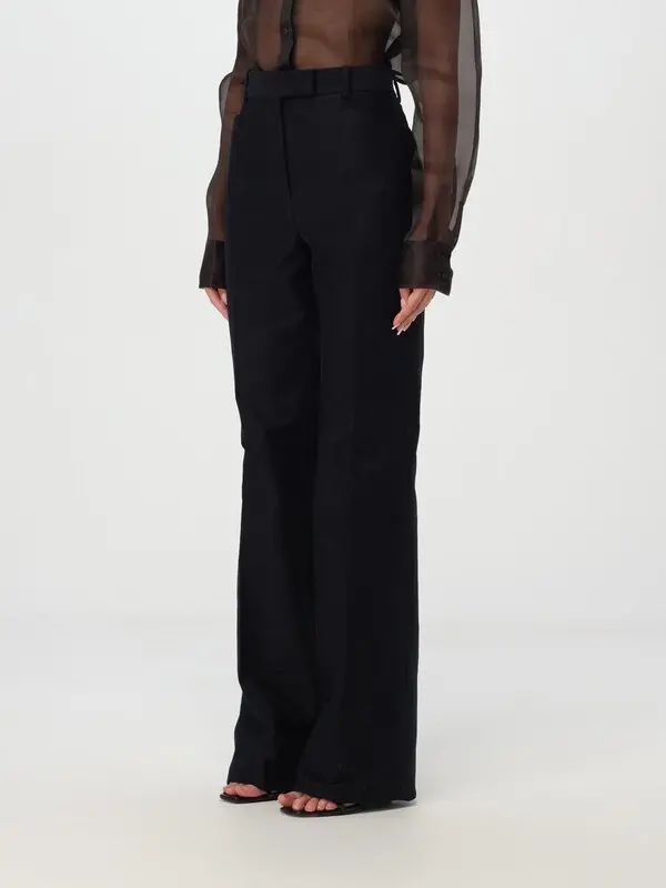 TOM FORD Tailored Trousers - Blue