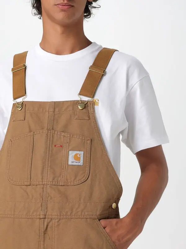 Carhartt Work In Progress Sweat - Brown