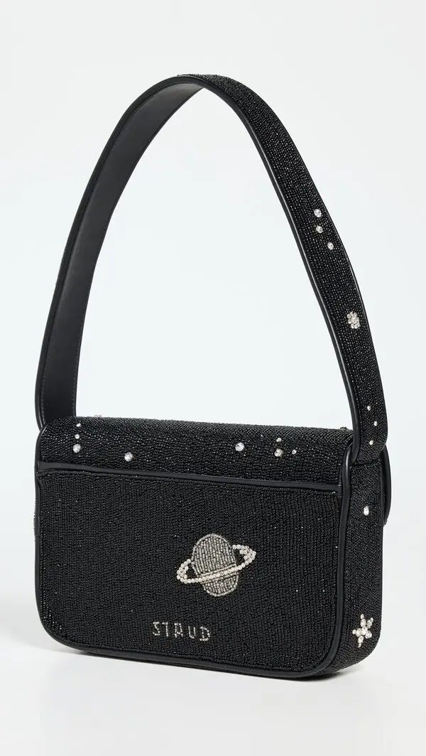 Staud Tommy Beaded Bag - Starry Night