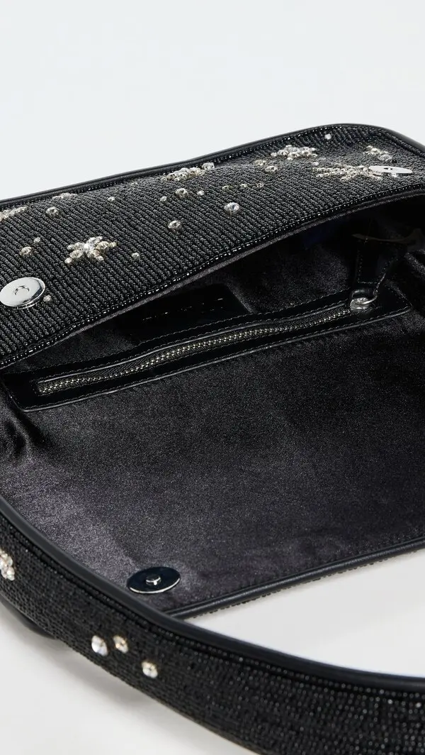 Staud Tommy Beaded Bag - Starry Night