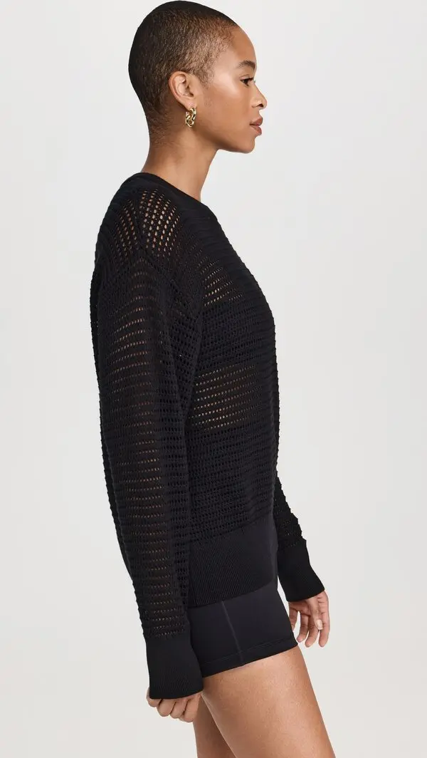 Varley Kershaw Sweater - Black