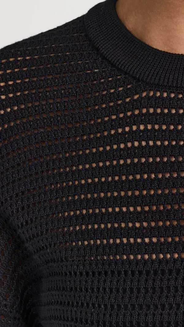 Varley Kershaw Sweater - Black