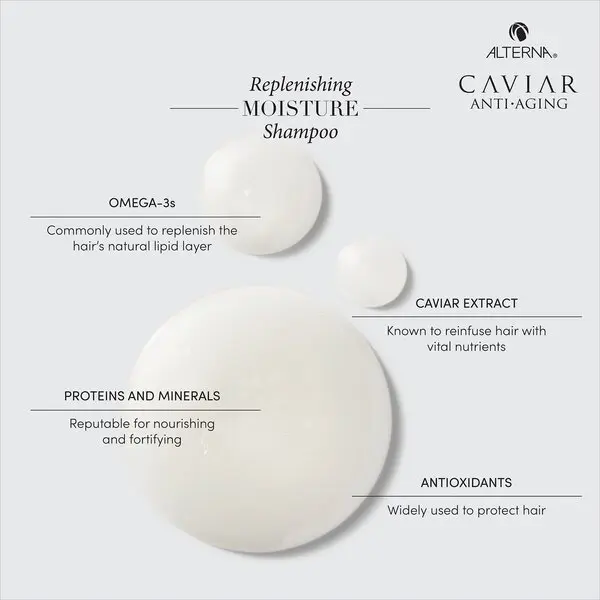 ALTERNA Exclusive Caviar Moisture Digital Bundle