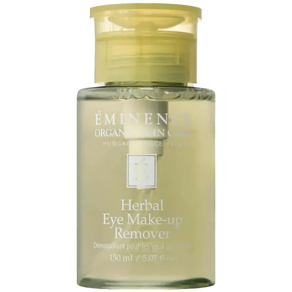 EMINENCE ORGANIC SKIN CARE Herbal Eye Make-up Remover - One-color