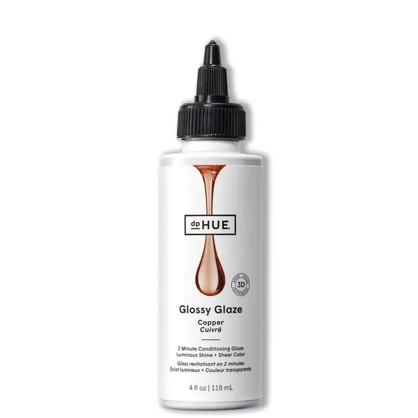 DPHUE Glossy Glaze 118ml - Copper