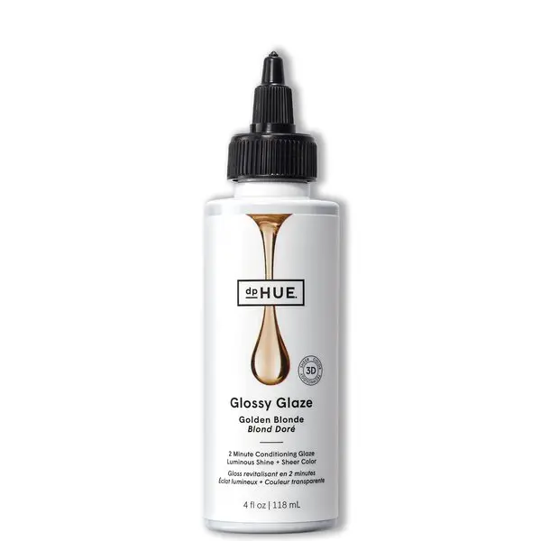 DPHUE Glossy Glaze 118ml - Golden Blonde