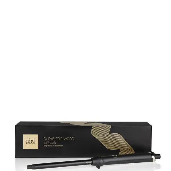 GHD Thin Wand0.5 Curling Wand - One-color