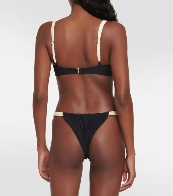 SAME Name Bikini Top