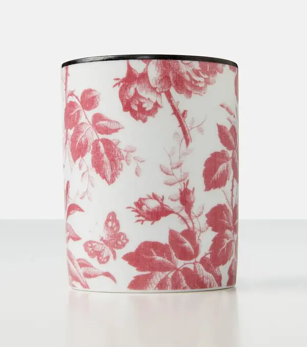 Gucci Herbarium Porcelain Scented Candle
