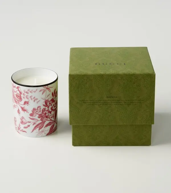 Gucci Herbarium Porcelain Scented Candle