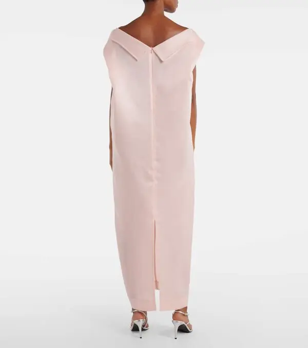 Khaite Selwyn Maxi Dress