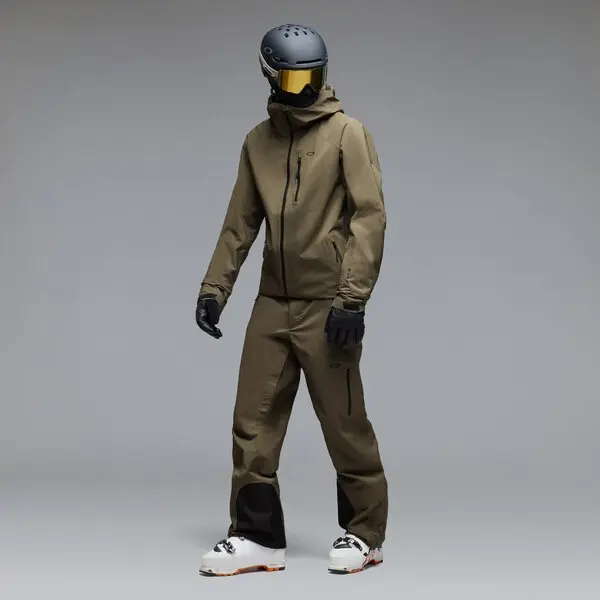 Oakley Unbound Gore-tex Shell Pant 2.0 - Olive