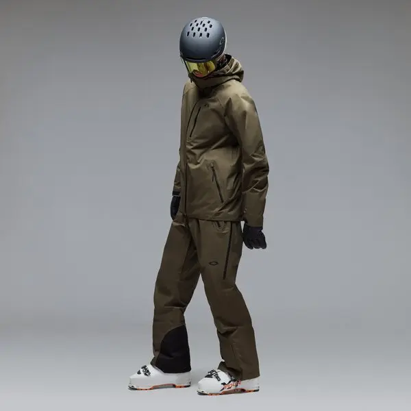 Oakley Unbound Gore-tex Shell Jacket 2.0 - Olive