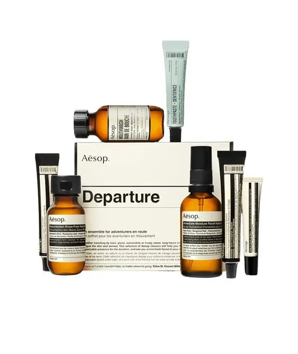 Aesop Departure Travel Set