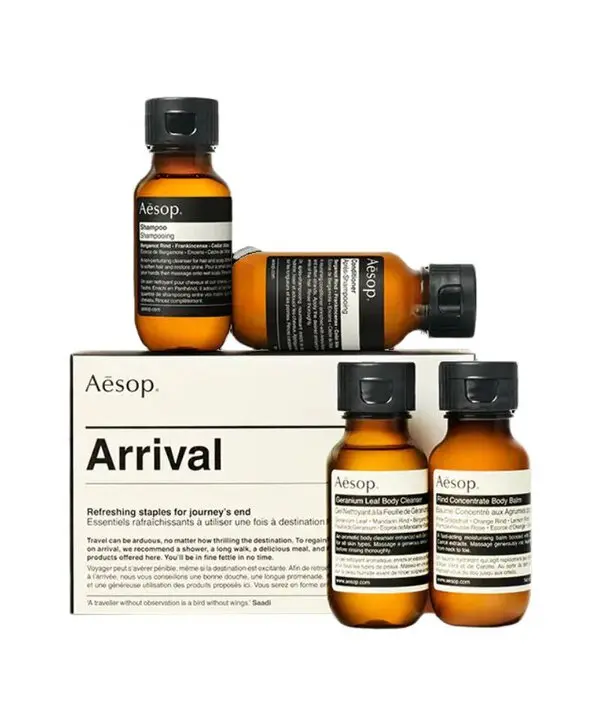 Aesop Arrival Travel Set