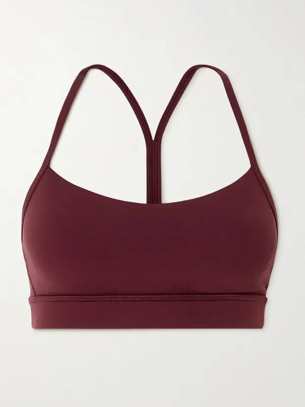 Lululemon Flow Y Nulu™ Sports Bra