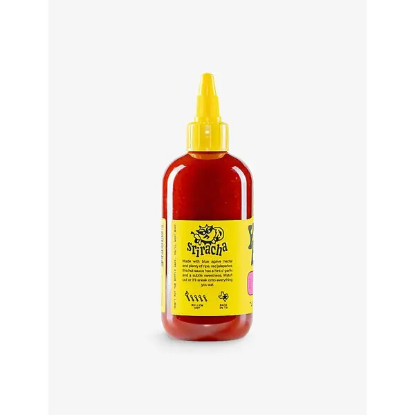 YELLOWBIRD Blue Agave Sriracha Hot Sauce 278g