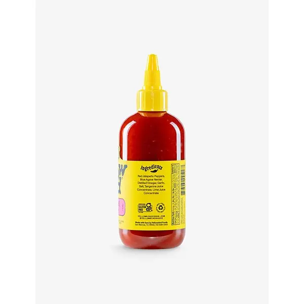 YELLOWBIRD Blue Agave Sriracha Hot Sauce 278g