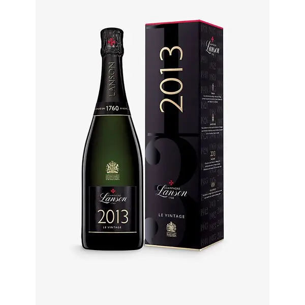 LANSON Le Vintage Champagne 2013 - One-color