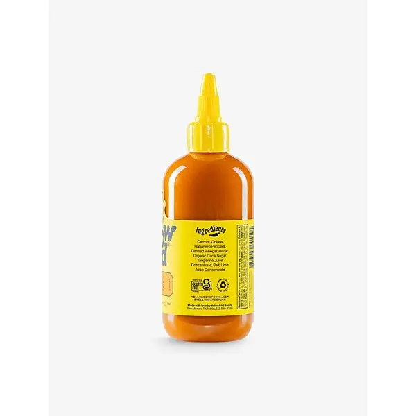 YELLOWBIRD Habanero Hot Sauce 278g