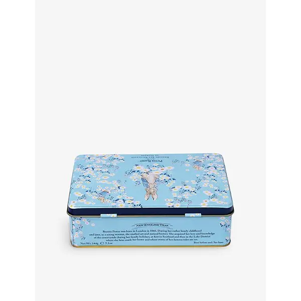 NEW ENGLISH TEAS Peter Rabbit Tea Bag Selection Box Of 72 144g