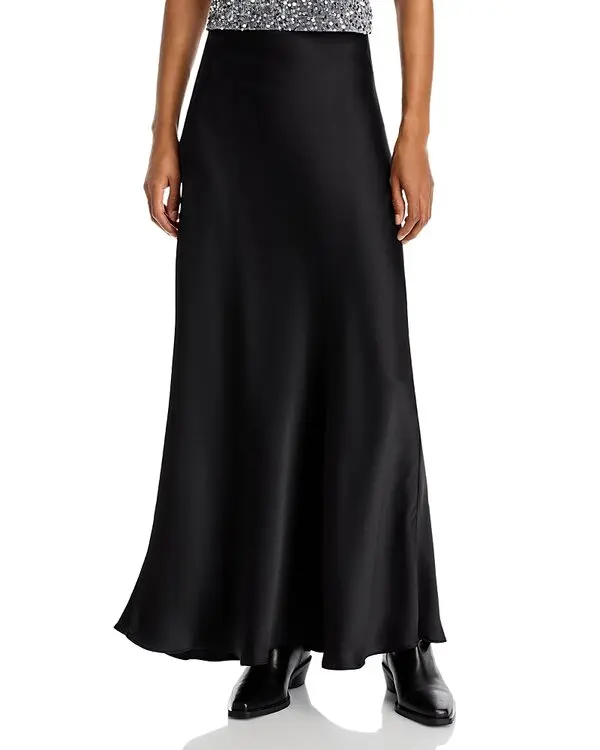 Steve Madden Jeannie Maxi Skirt