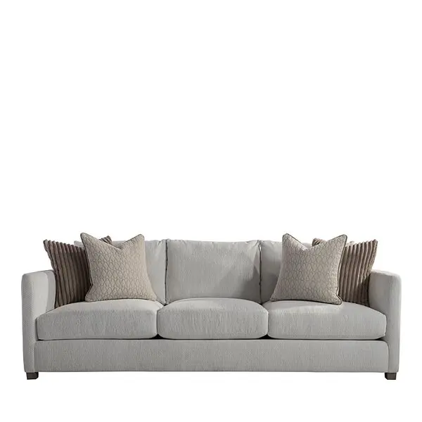 BERNHARDT Redding Fabric Sofa - - Cream