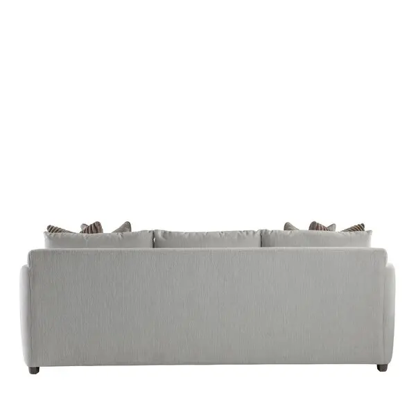 BERNHARDT Redding Fabric Sofa - - Cream