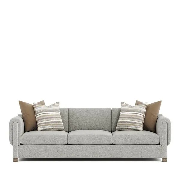 BERNHARDT Tori Sofa - - Grey