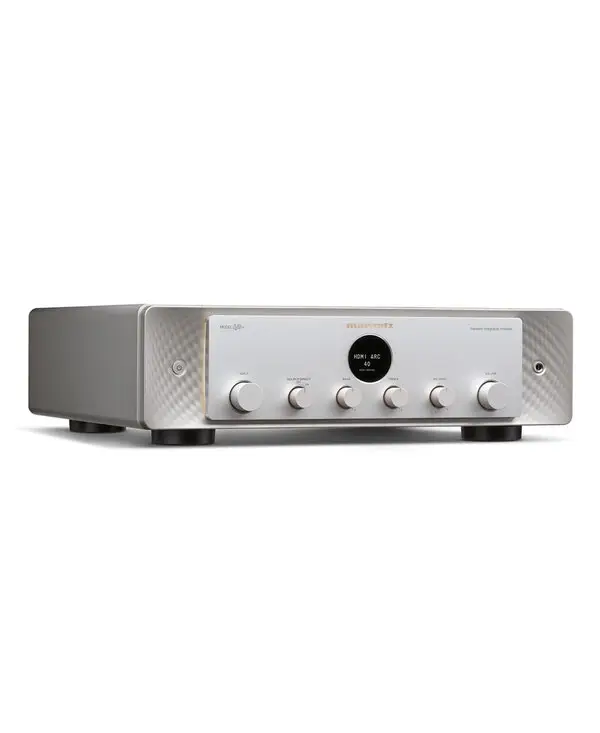 MARANTZ Model 40n Integrated Stereo Amplifier - Silver