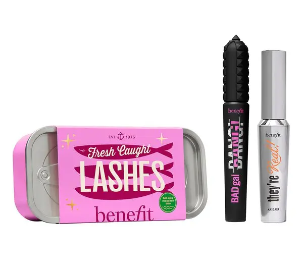 BENEFIT COSMETICS Fresh Caught Lashes Mascara D Uo - One-color