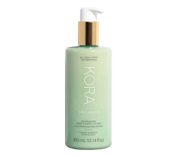 KORA ORGANICS Nourishing Hand & Body Lotion - One-color