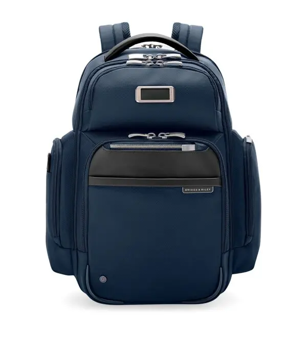 Briggs & Riley Cargo Backpack - Navy