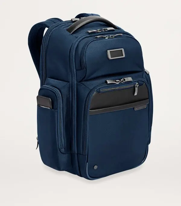 Briggs & Riley Cargo Backpack - Navy