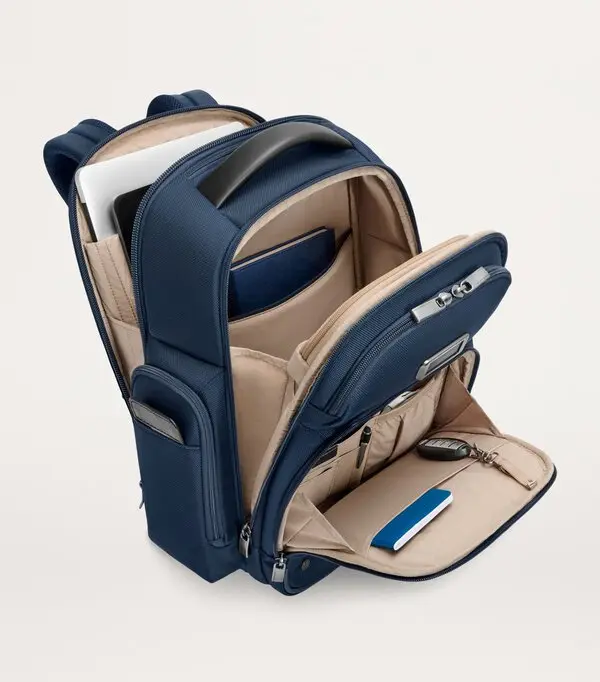 Briggs & Riley Cargo Backpack - Navy