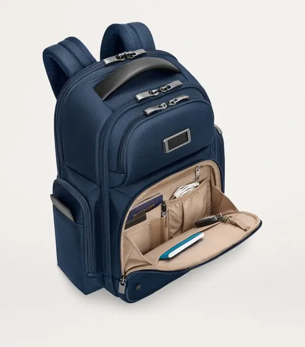 Briggs & Riley Cargo Backpack - Navy