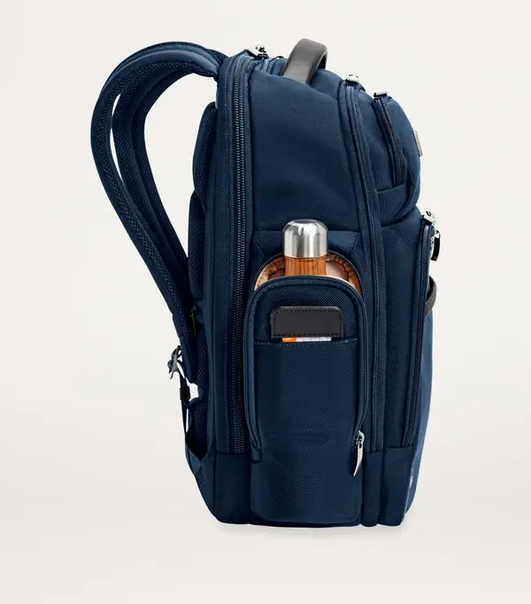 Briggs & Riley Cargo Backpack - Navy