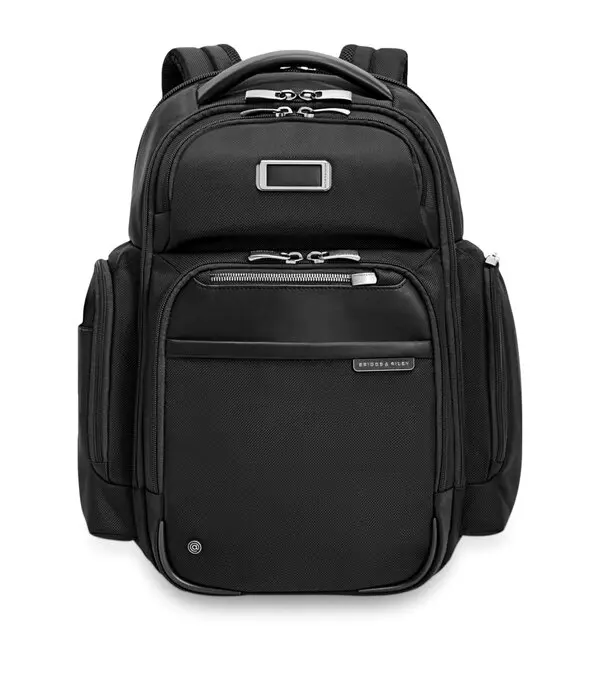 Briggs & Riley Large Cargo Backpack - Black
